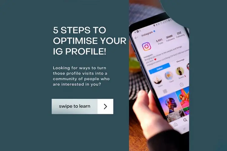5 Steps To Optimise Your Ig Priofile - Freepik Downloader
