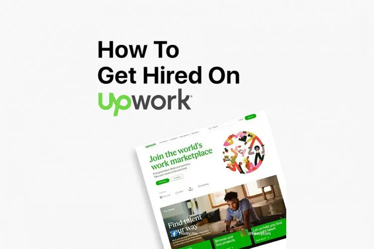 How To Get Hired On Up Work - Freepik Downloader