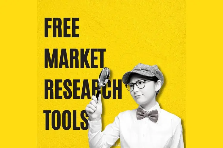Free Market Research Tools - Freepik Downloader
