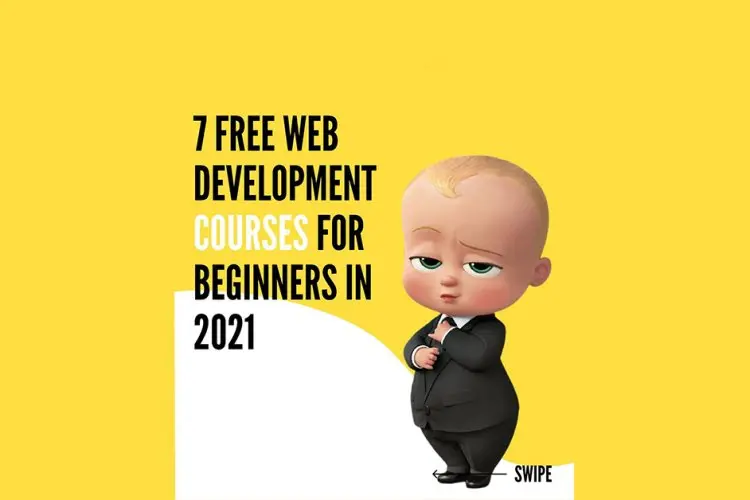7 Free Web Development Courses For Beginners In 2021 - Freepik Downloader