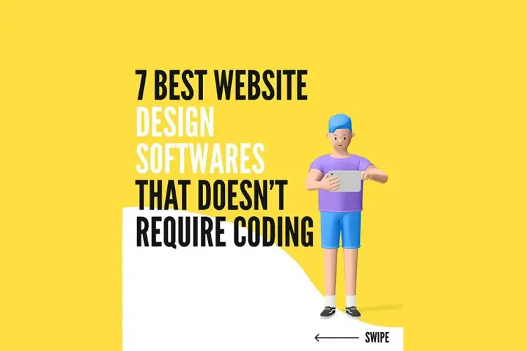 7 Best Website Design Softwares That Doesn’t Require Coding ...