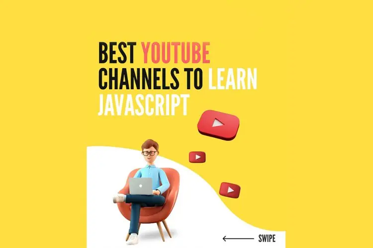 Best Youtube Channels To Learn Javascript - Freepik Downloader