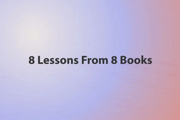 8 Lessons From 8 Books - Freepik Downloader